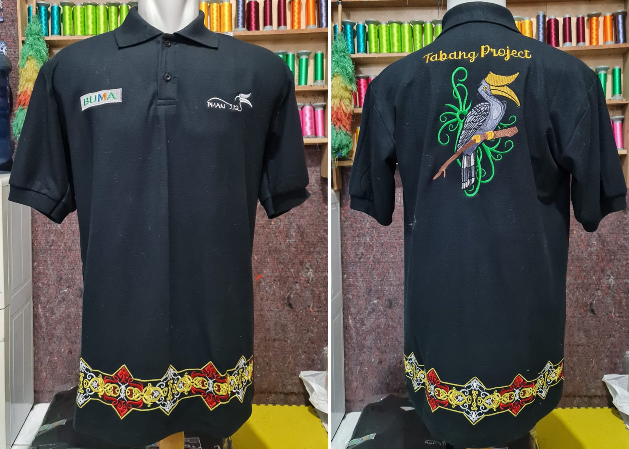 Gallery Foto | Hasna Embroidery